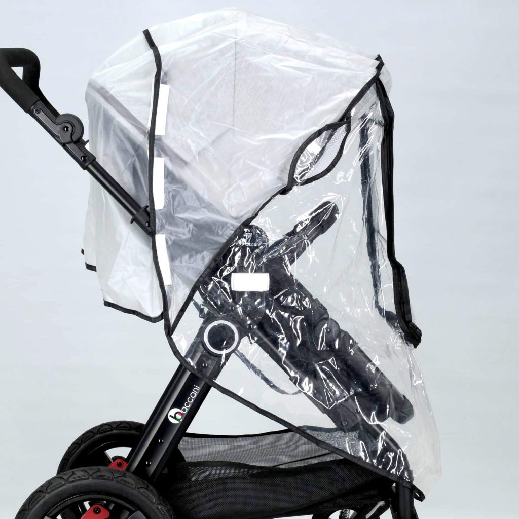 Rain Cover - Baccani Prams