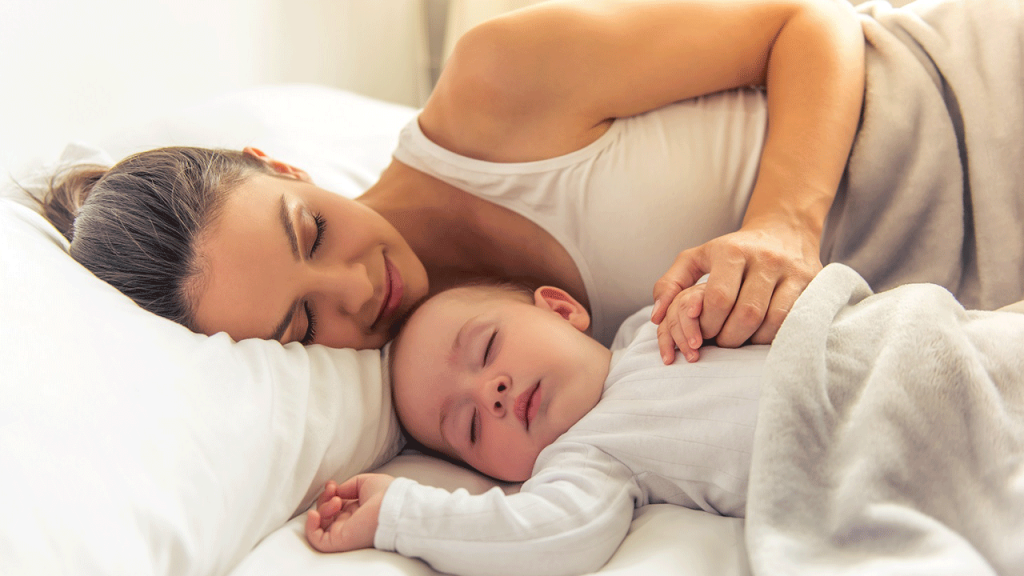 Safe, Happy & Comfortable: Expert Tips on Tucking You Baby In - Baccani ...