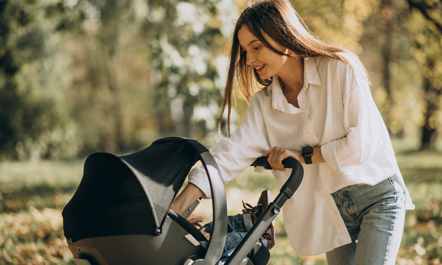Locked and Loaded: The Ultimate Pram & Stroller Safety Guide - Baccani ...