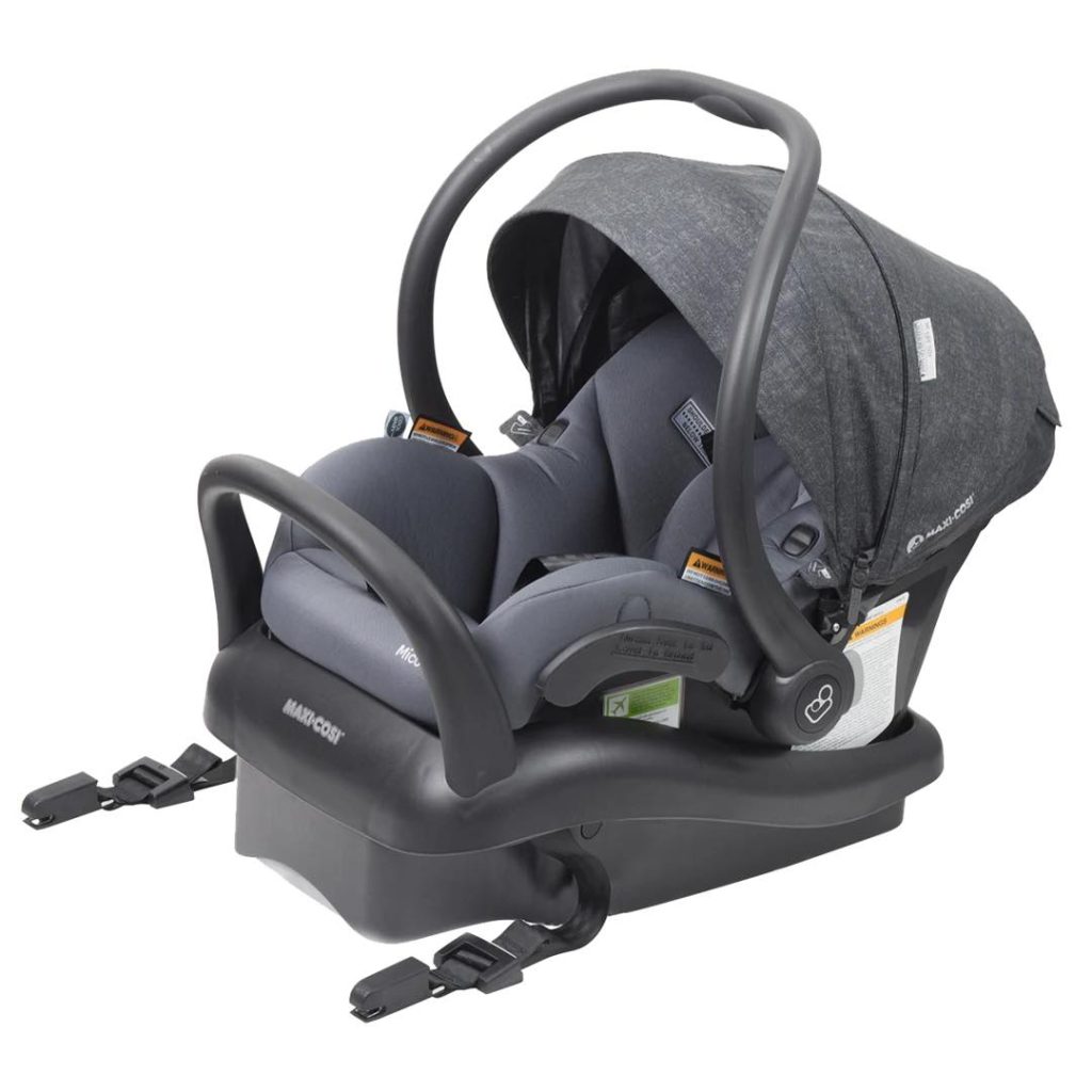 Do you really need a car capsule/seat? - Baccani Prams