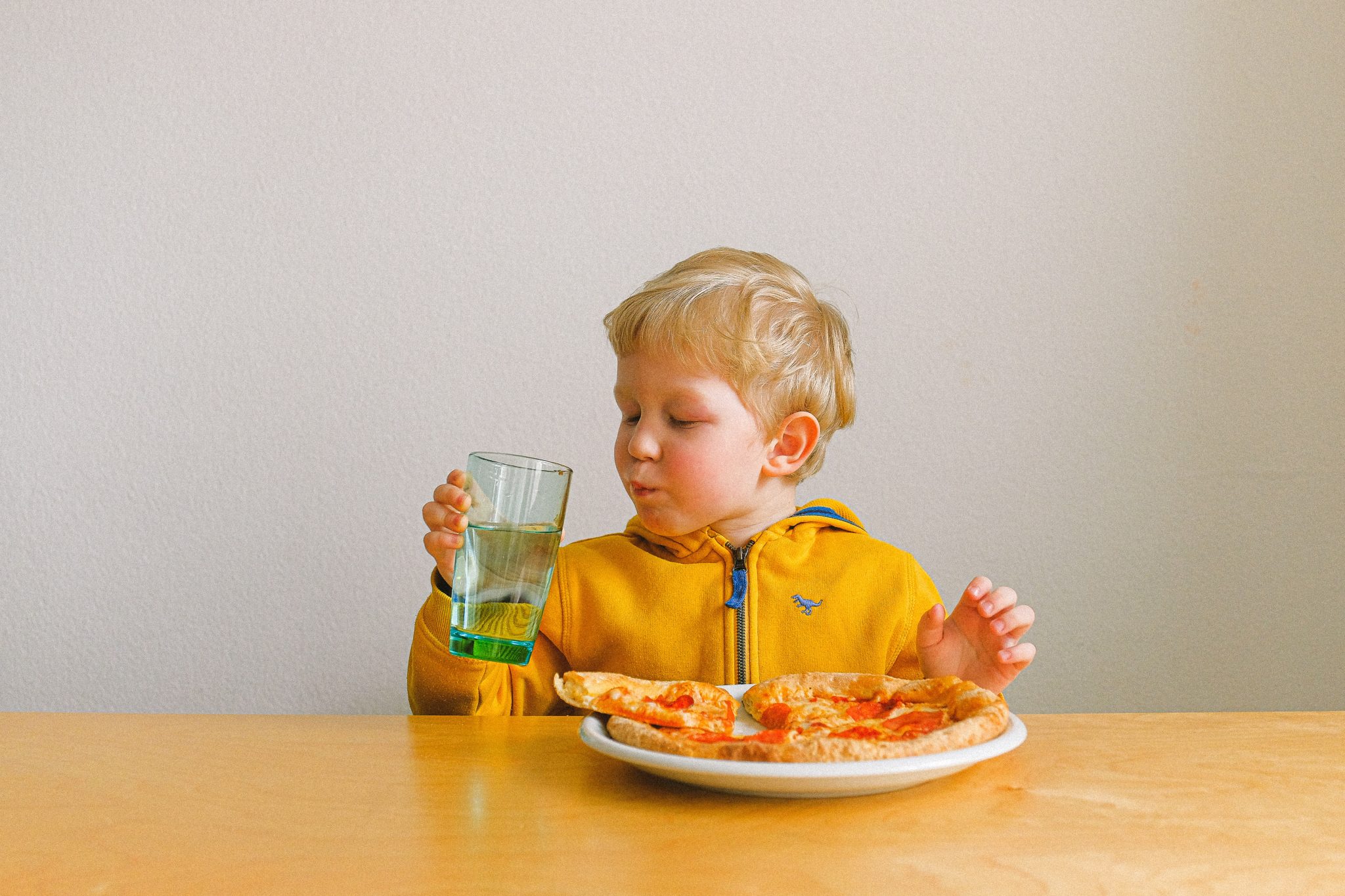 How Do I Train My Toddler To Self feed Baccani Prams