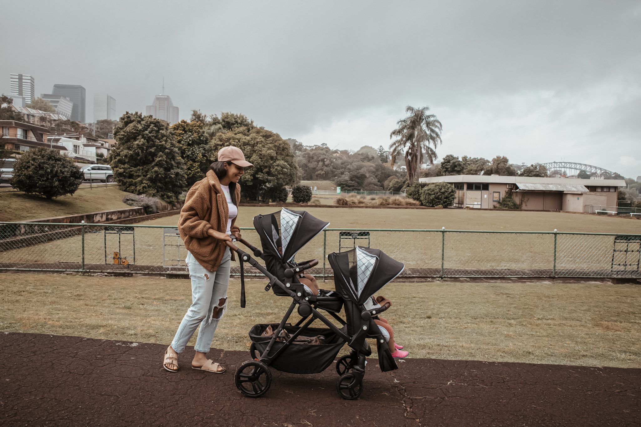 Things to look for in a good pram - Baccani Prams